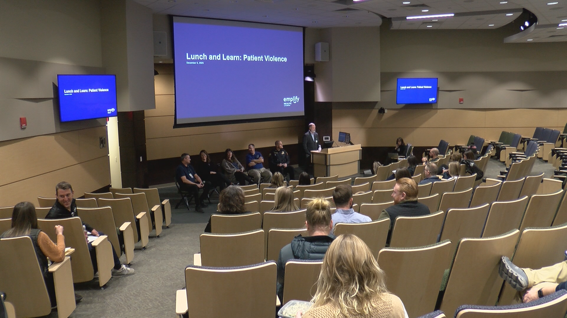 Emplify Health takes action against rising healthcare violence | Health ...