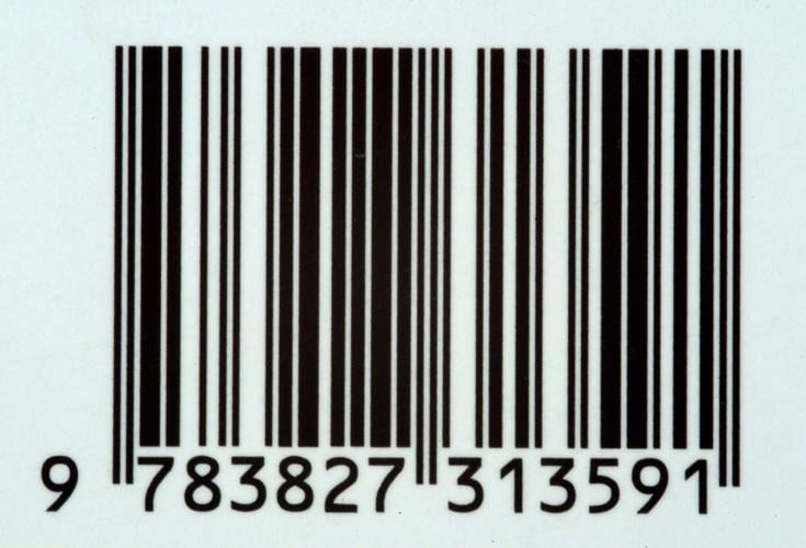 magazine barcode