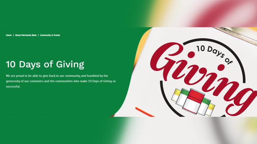 Community organizations encourage giving as holiday season begins ...