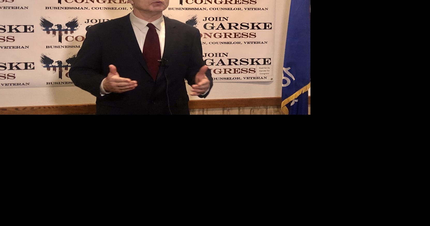 Republican John Garske announces run for Congress | Politics | wxow.com
