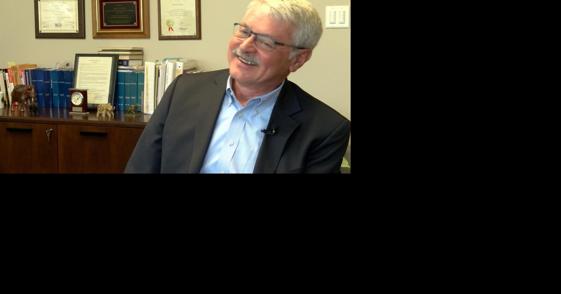 La Crosse Area Chamber of Commerce Community Service Award: Brian Rude ...