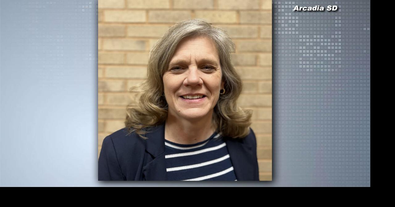 Arcadia School District names new Superintendent | Top Stories | wxow.com