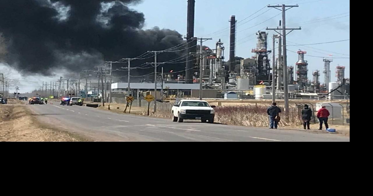 Husky receives approval to begin Superior refinery rebuild | News ...