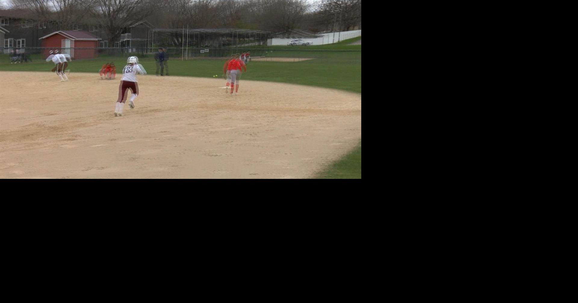 Lady Vikings: Holmen softball hosts Logan | Sports | wxow.com