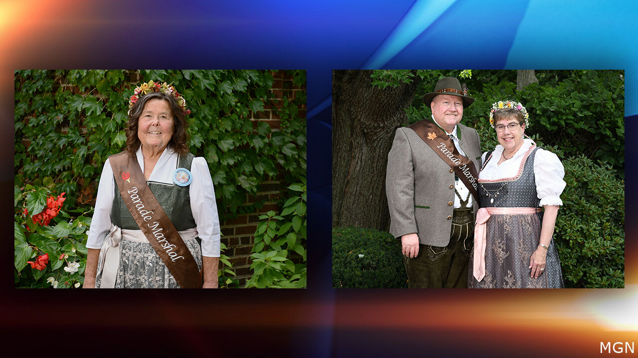 Erin Goggin, Andy Brannon selected as 2025 Oktoberfest Parade Marshals ...