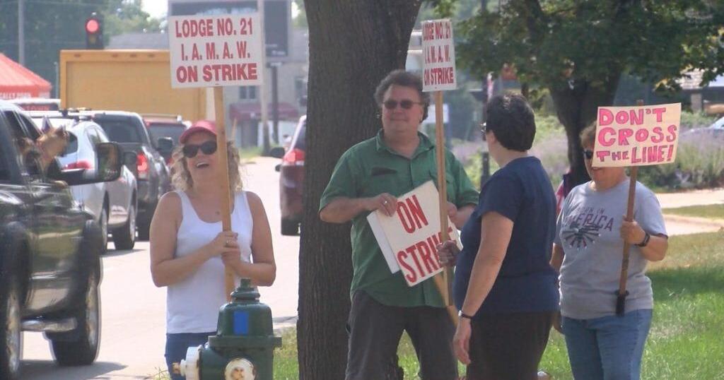 Trane employees continue to strike, negotiations moving ahead | News ...