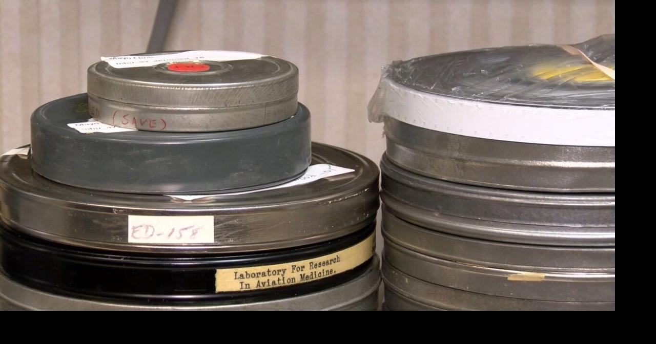 Mayo Clinic unearths footage of World War II G-force testing | News ...
