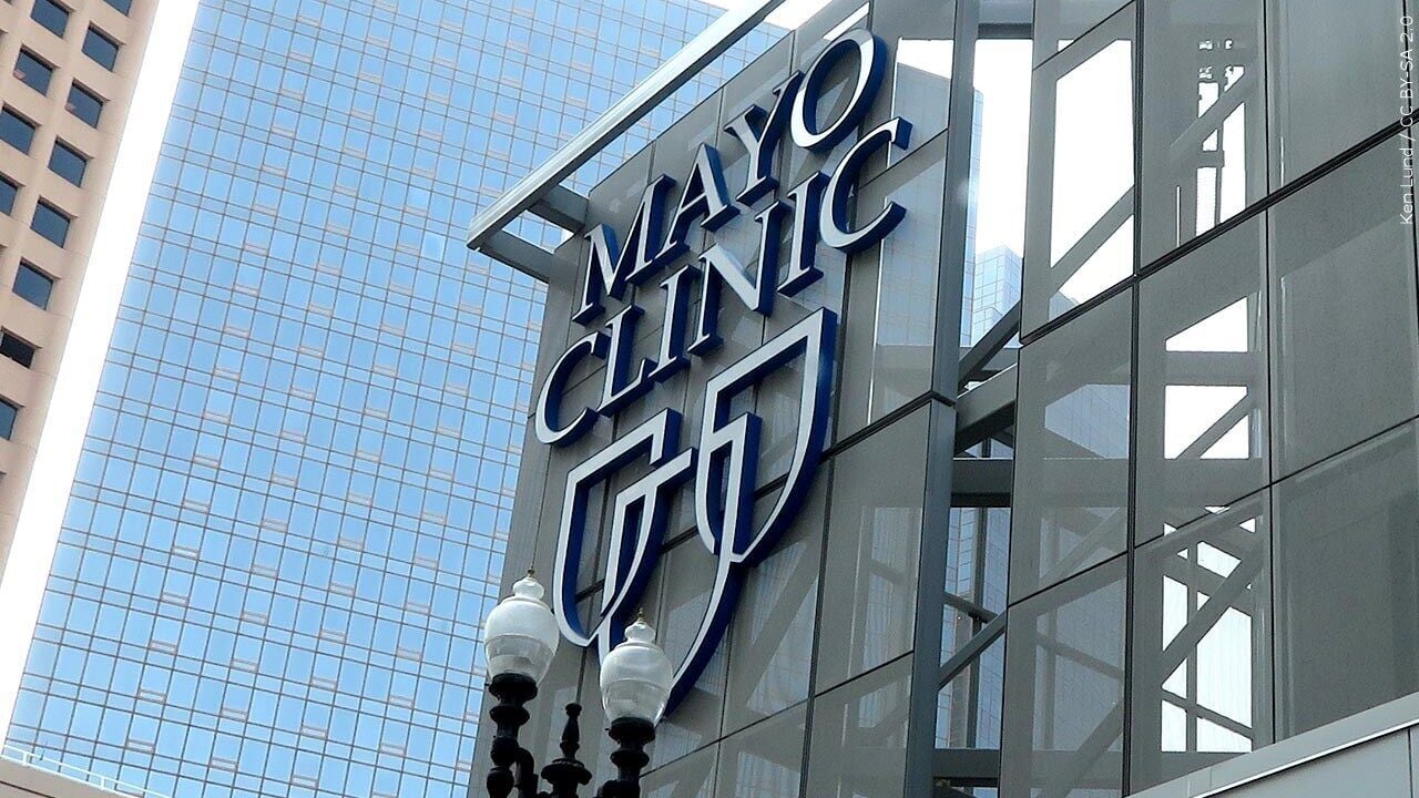 Mayo Clinic Building