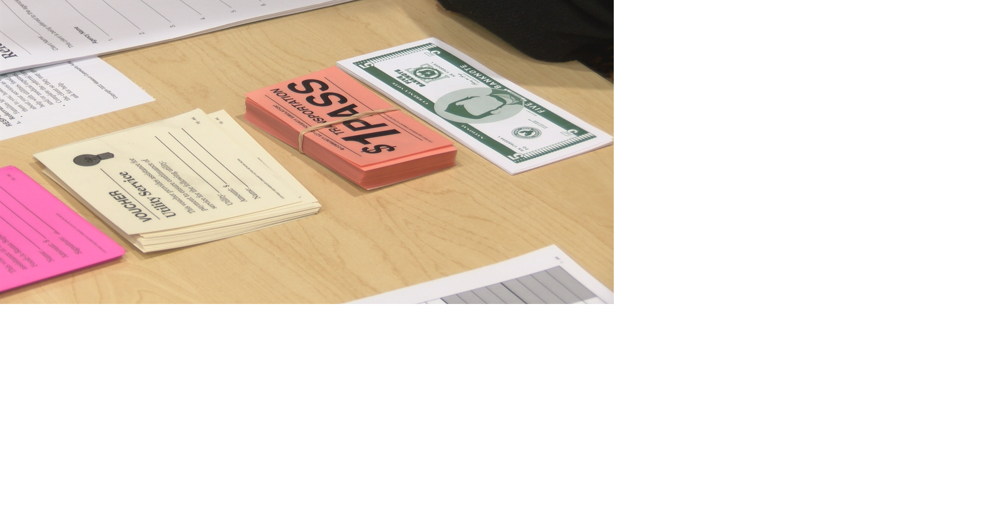 Poverty simulation at UW-L gives students a first person glance into ...