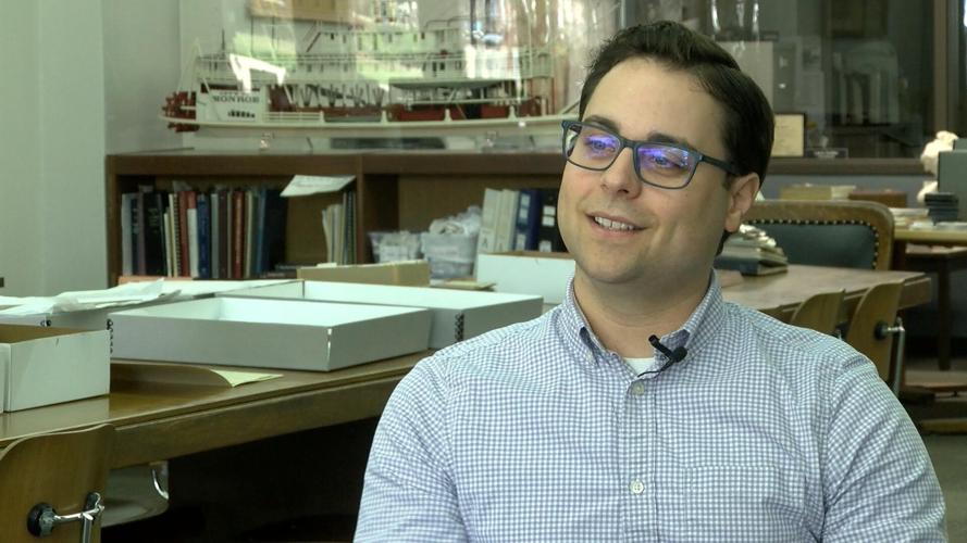 Recent donations enhance UW-L Special Collections steamboat collection ...