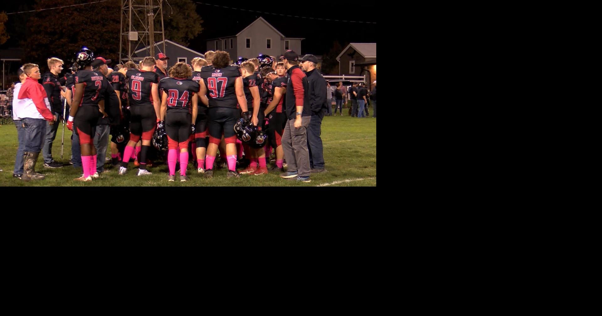 Spring Grove Football tops Mabel-Canton 32-6 | Sports | wxow.com