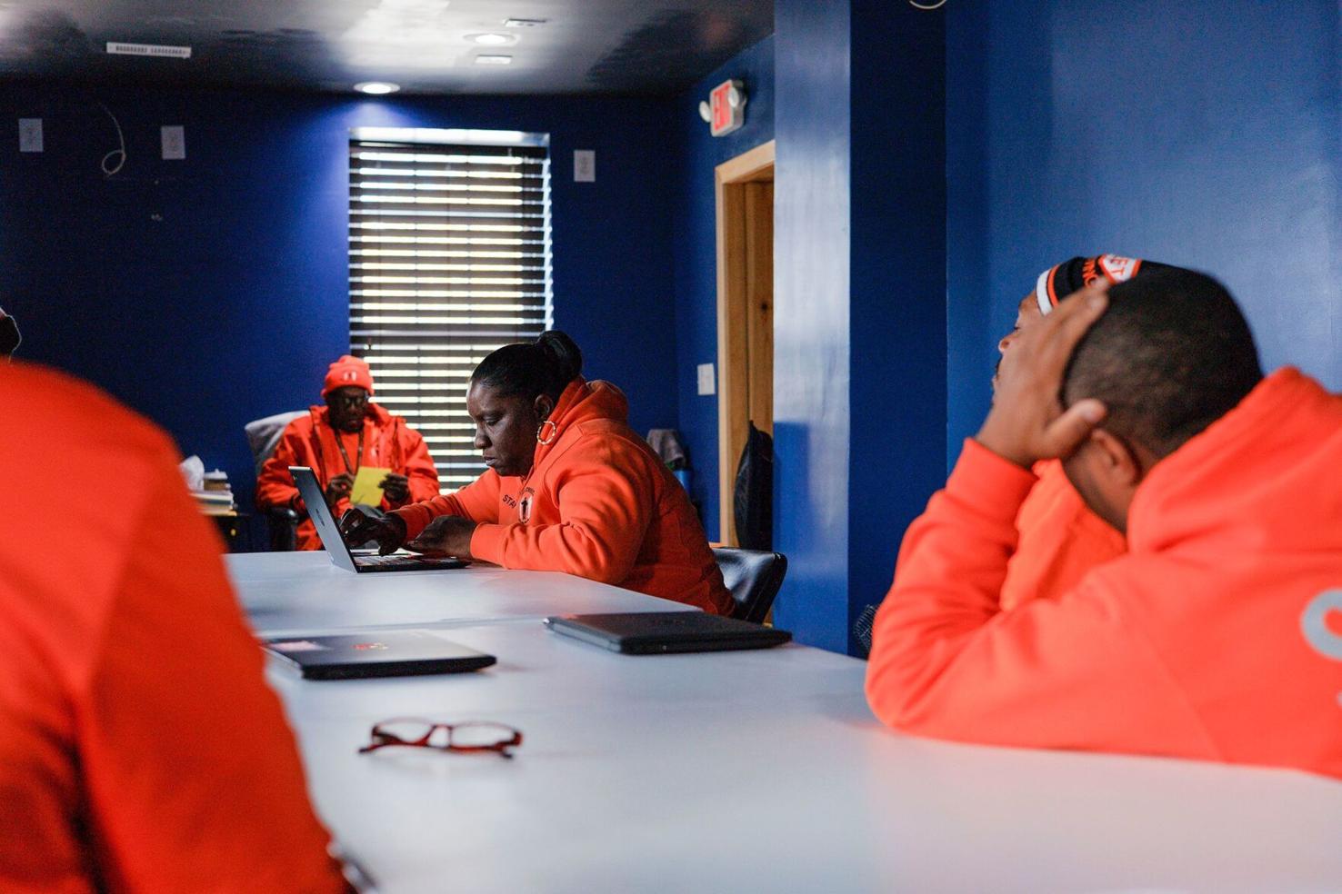 She lost her son to gun violence. Now she’s part of a movement credited ...