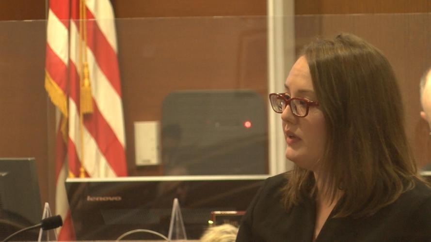 Day one for Aspseter homicide trial | Crime and Courts | wxow.com