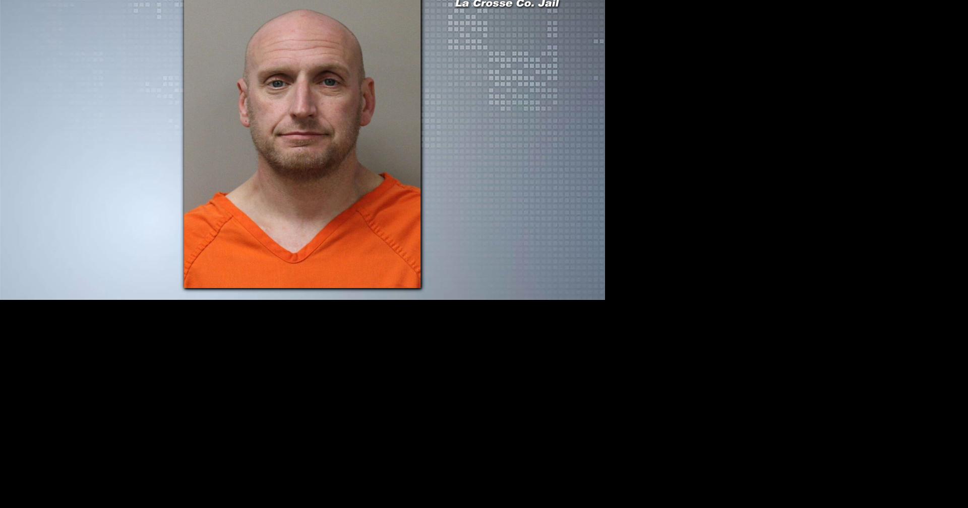 Holmen man sentenced to 10 years after facing 13 charges across three ...