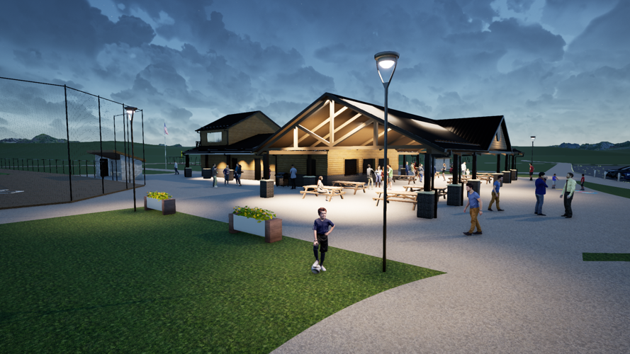 Ronald and Joyce Wanek Foundation gifts significant amenity for James ...