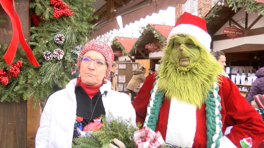 Sparta's Kriskindlmarkt in full holiday spirit | News | wxow.com