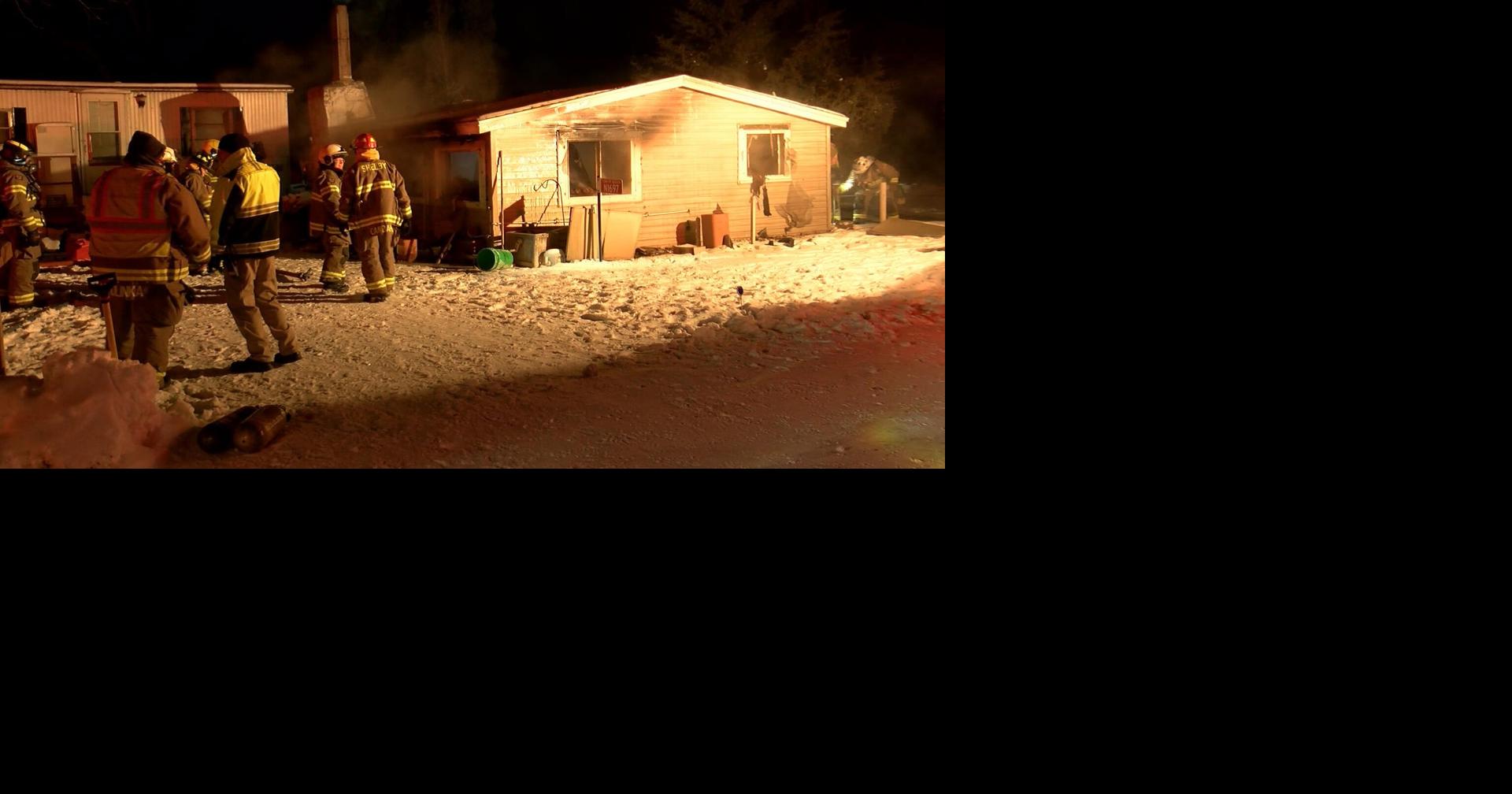 Rural departments respond to structure fire outside Stoddard | News ...