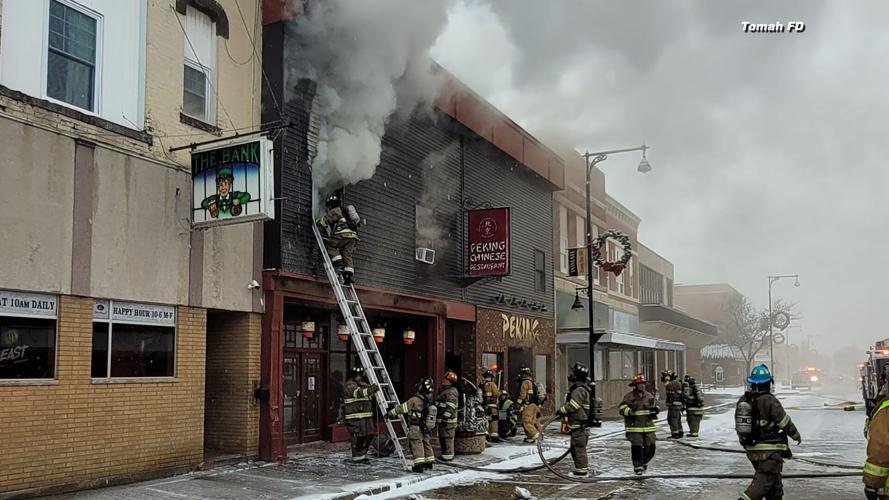 UNDETERMINED: Cause of Tomah fire updated | News | wxow.com