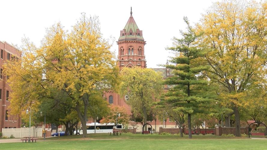 Viterbo University in La Crosse inaugurates its president | Top Stories ...