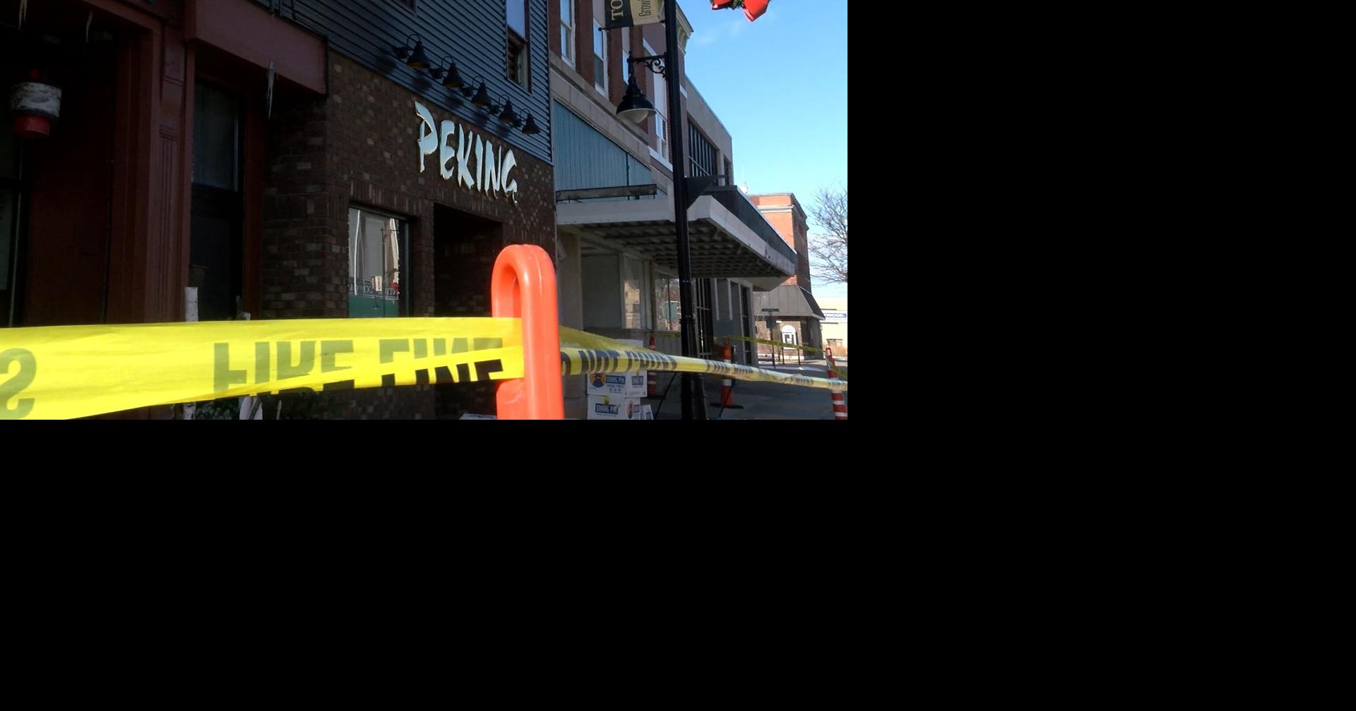 UPDATE: Community support for displaced residents of Tomah apartment ...