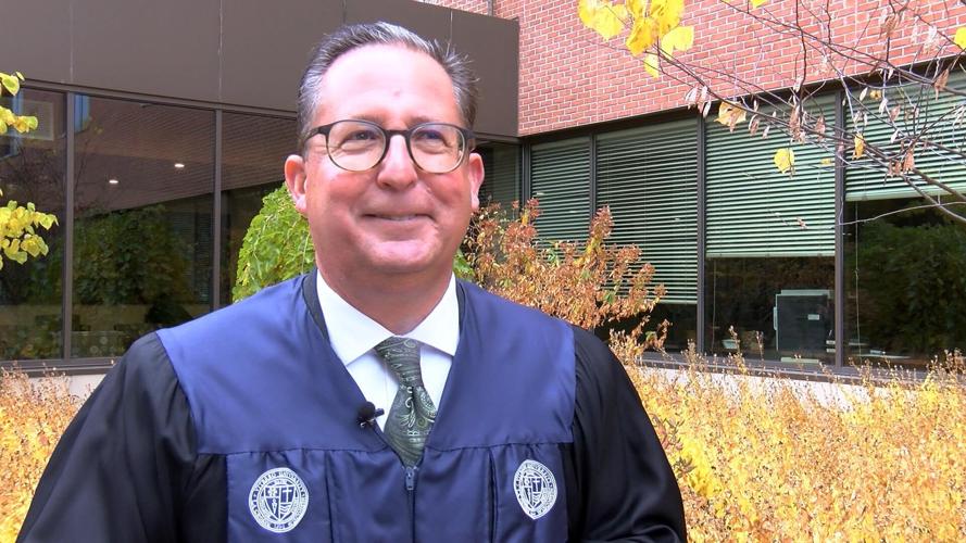 Viterbo University in La Crosse inaugurates its president | Top Stories ...