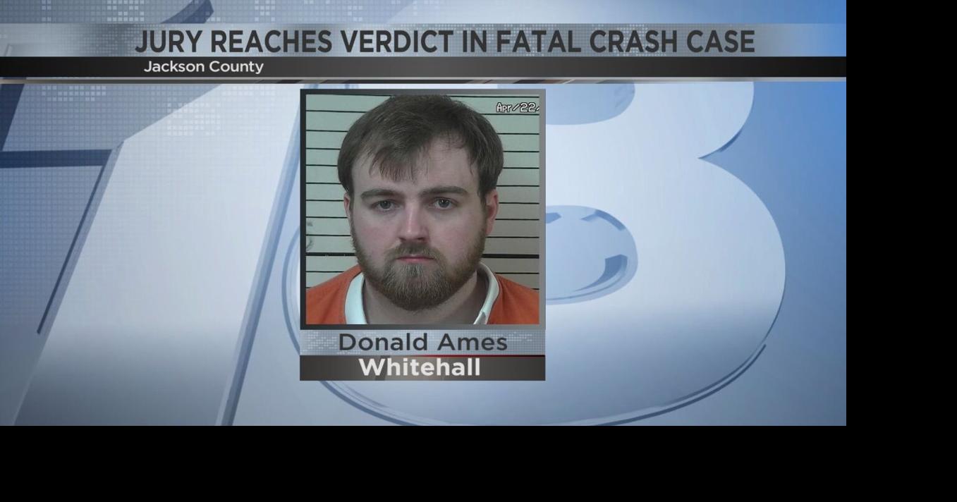 Jury returns guilty verdict in fatal drunk driving crash involving ...