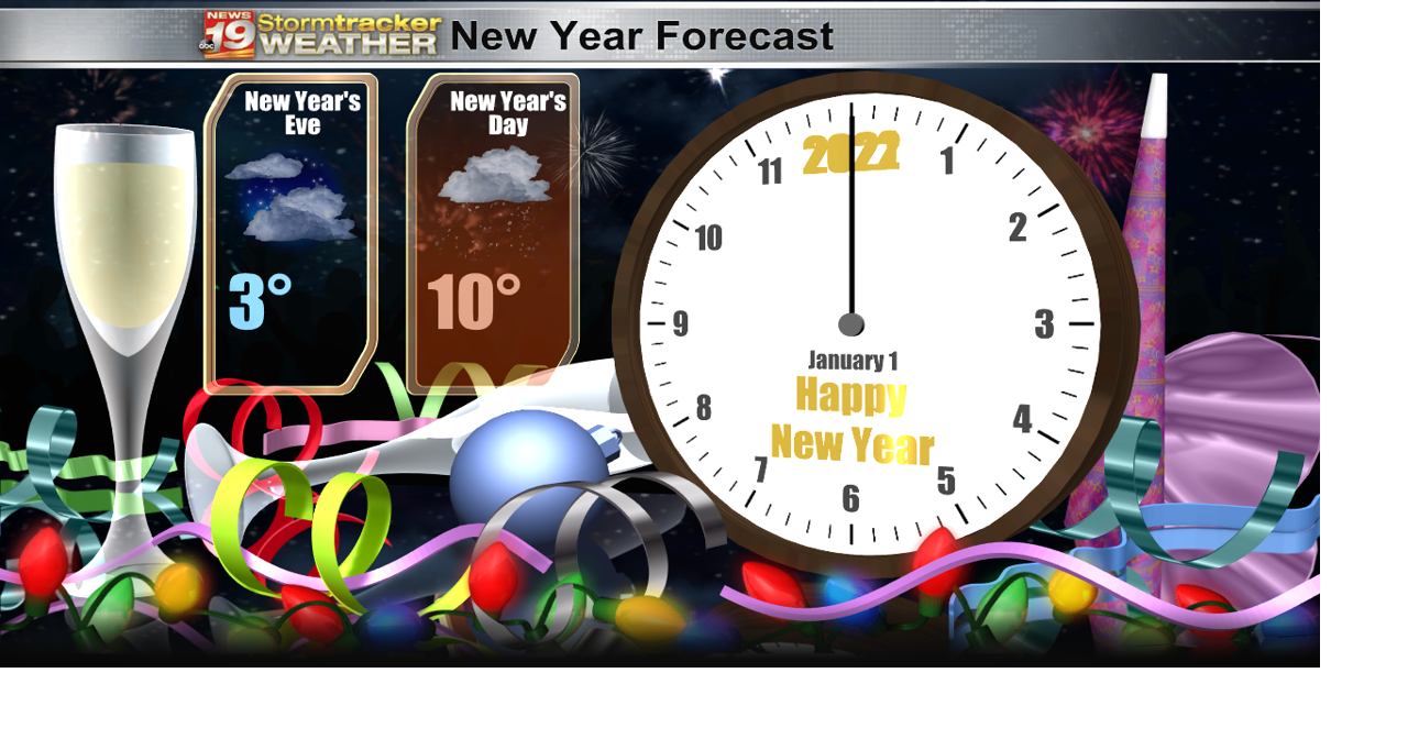 Kicking off the new year with sub-zero wind chills | 19 Storm Track ...