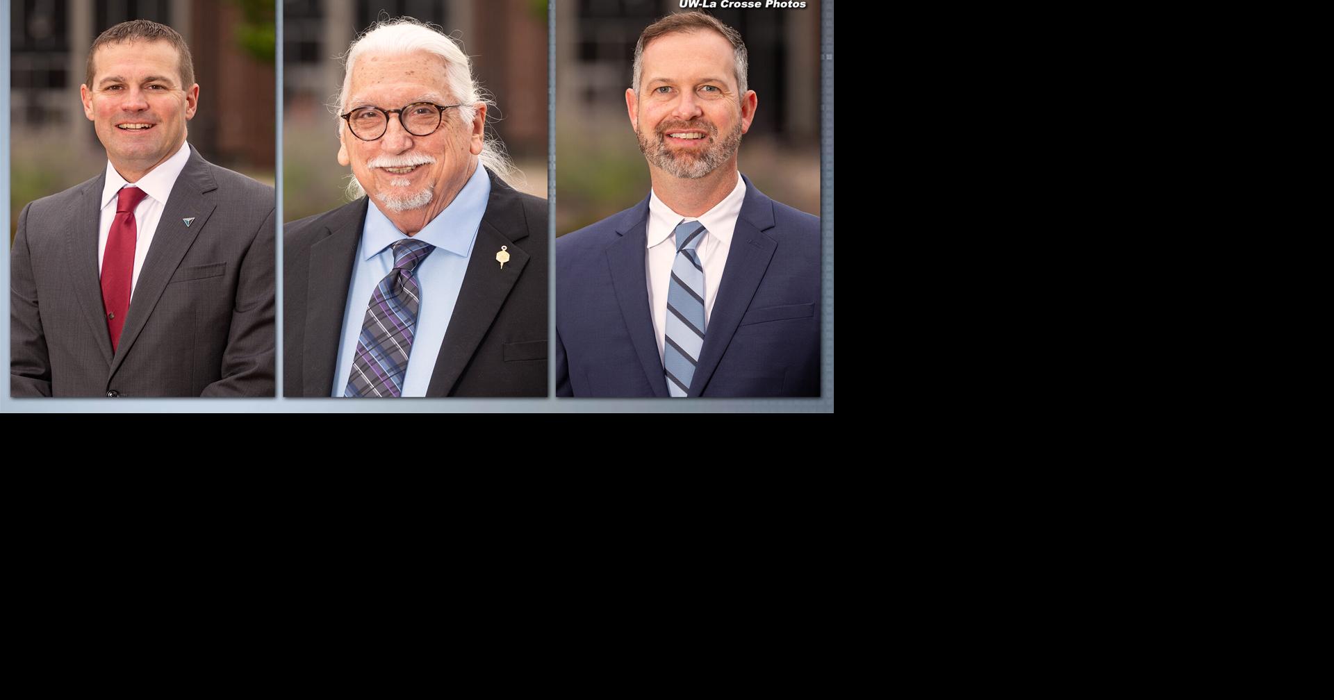 Three honored as Distinguished Alumni from UWL | News | wxow.com