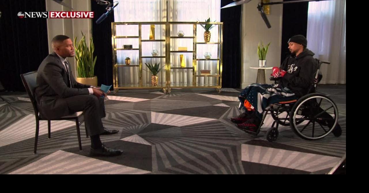 ABC News Exclusive: Jacob Blake recounts moments he was shot | News ...