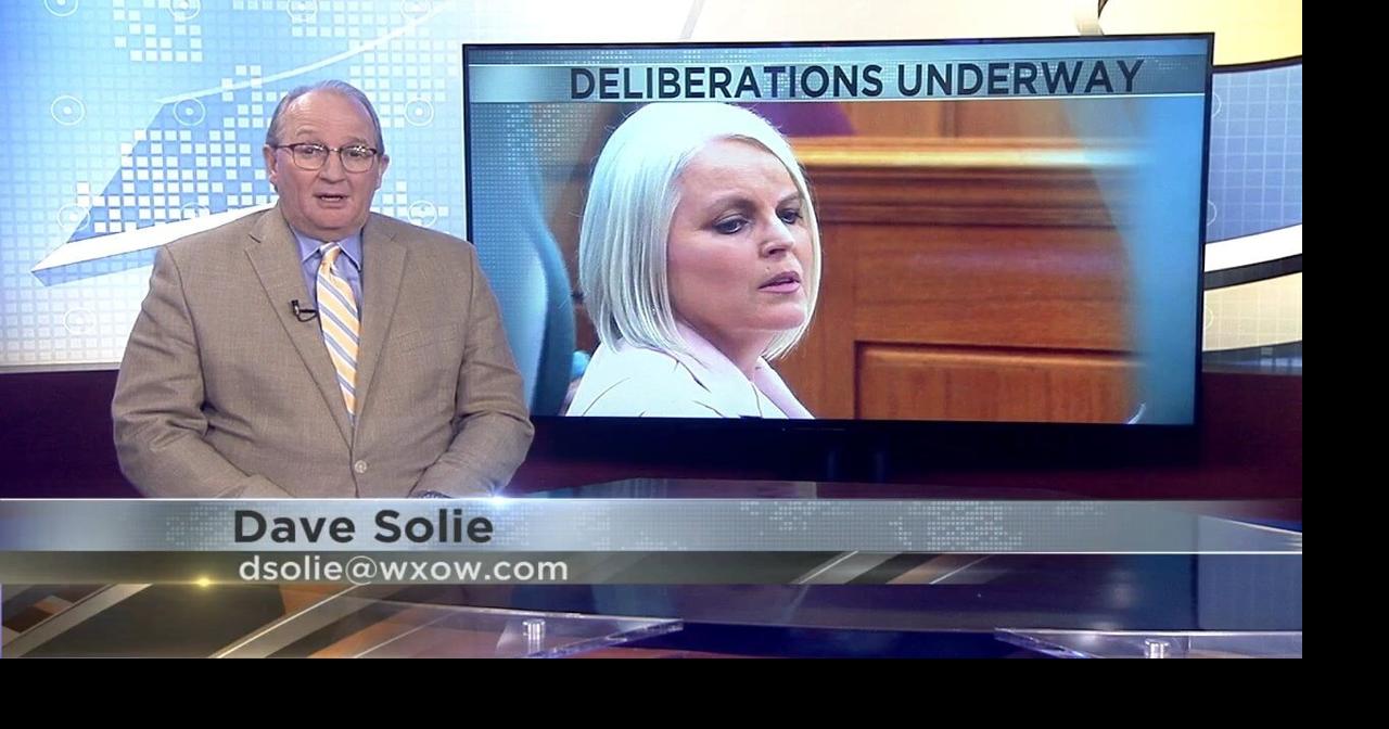 Case against Lori Ann Phillips goes to the jury | Video | wxow.com