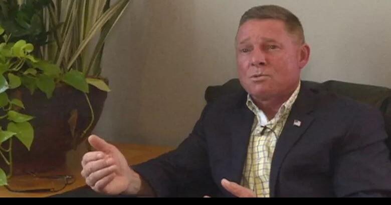 Steve Toft talks farming background benefits for 3rd Congressional ...