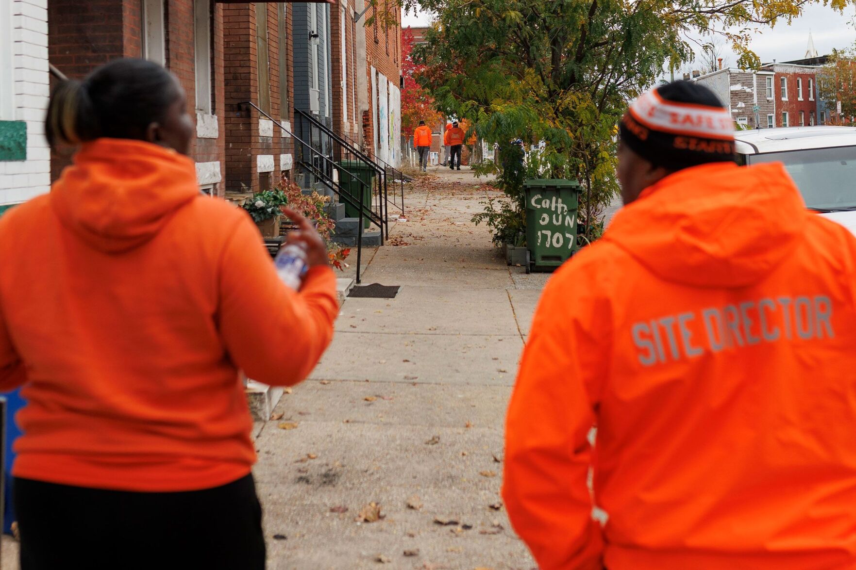 She lost her son to gun violence. Now she’s part of a movement credited ...