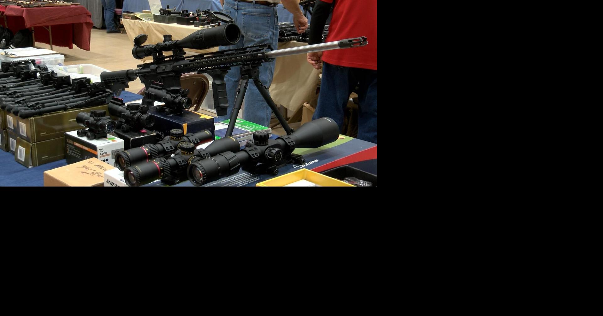 Annual La Crosse Center gun show | News | wxow.com