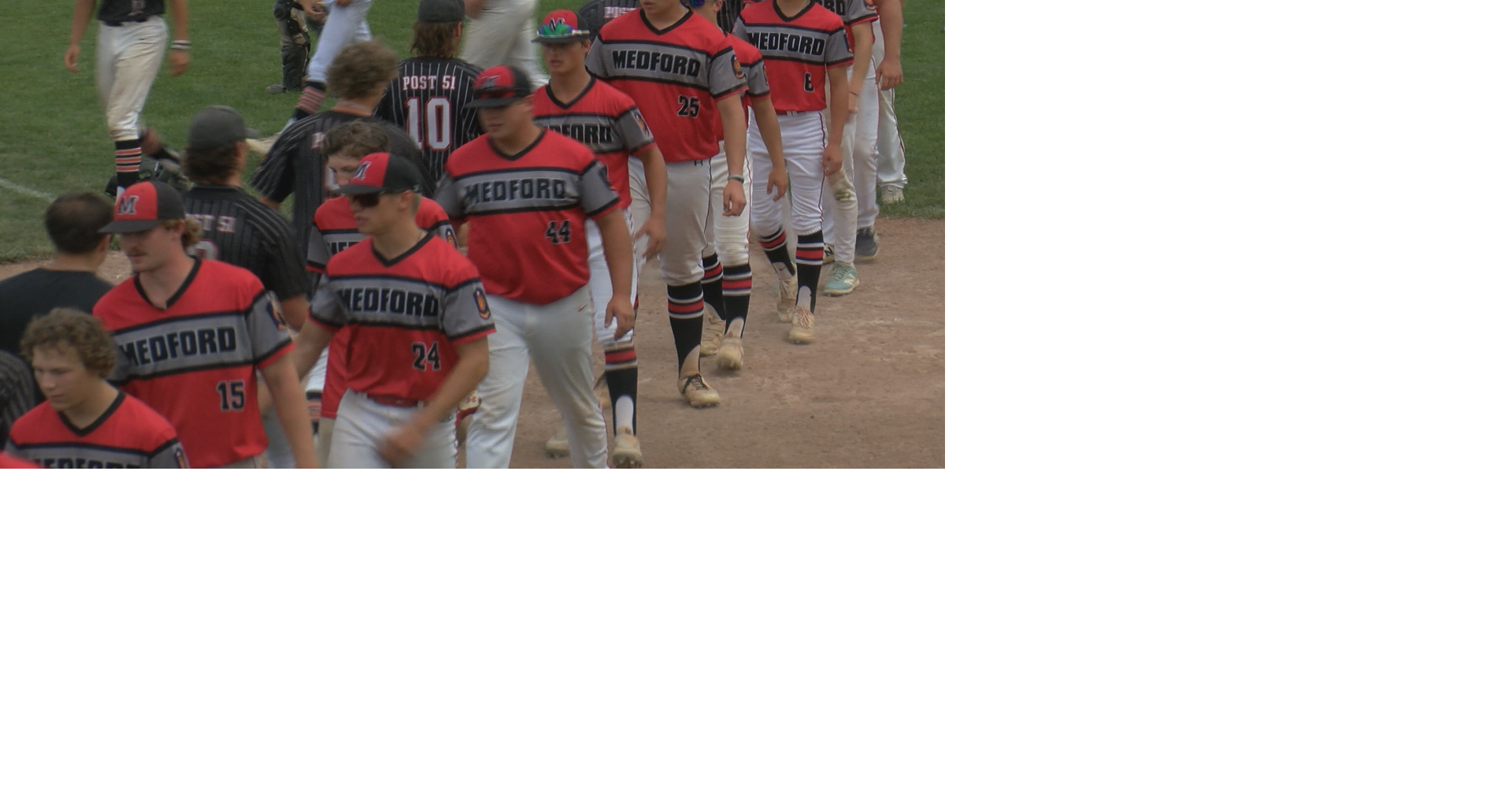 West Salem's season ends to Medford 5-4 in 11 innings | Sports | wxow.com