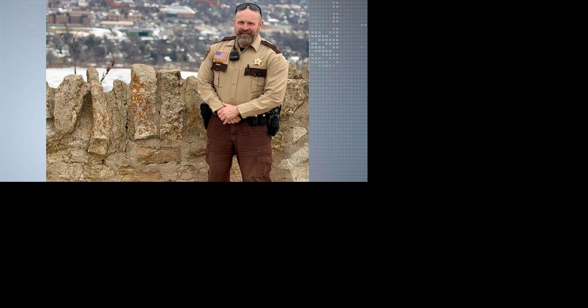 Veteran deputy John Hazelton announces run for Winona County Sheriff ...