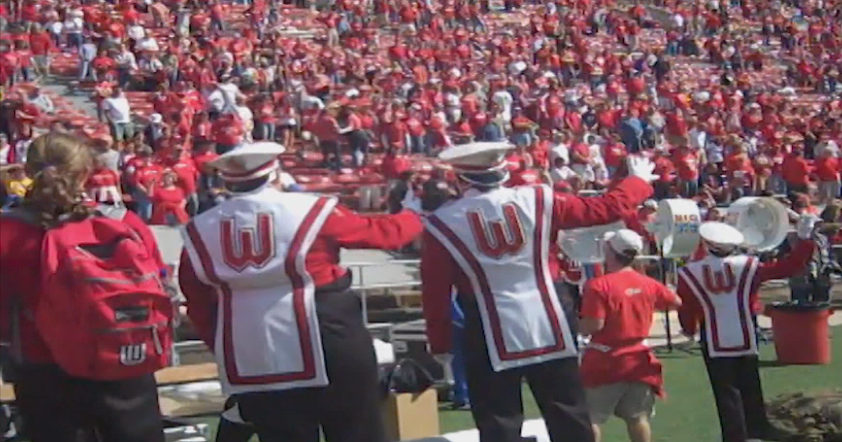 UW-Madison Varsity Marching Band coming to West Salem | Wake Up ...