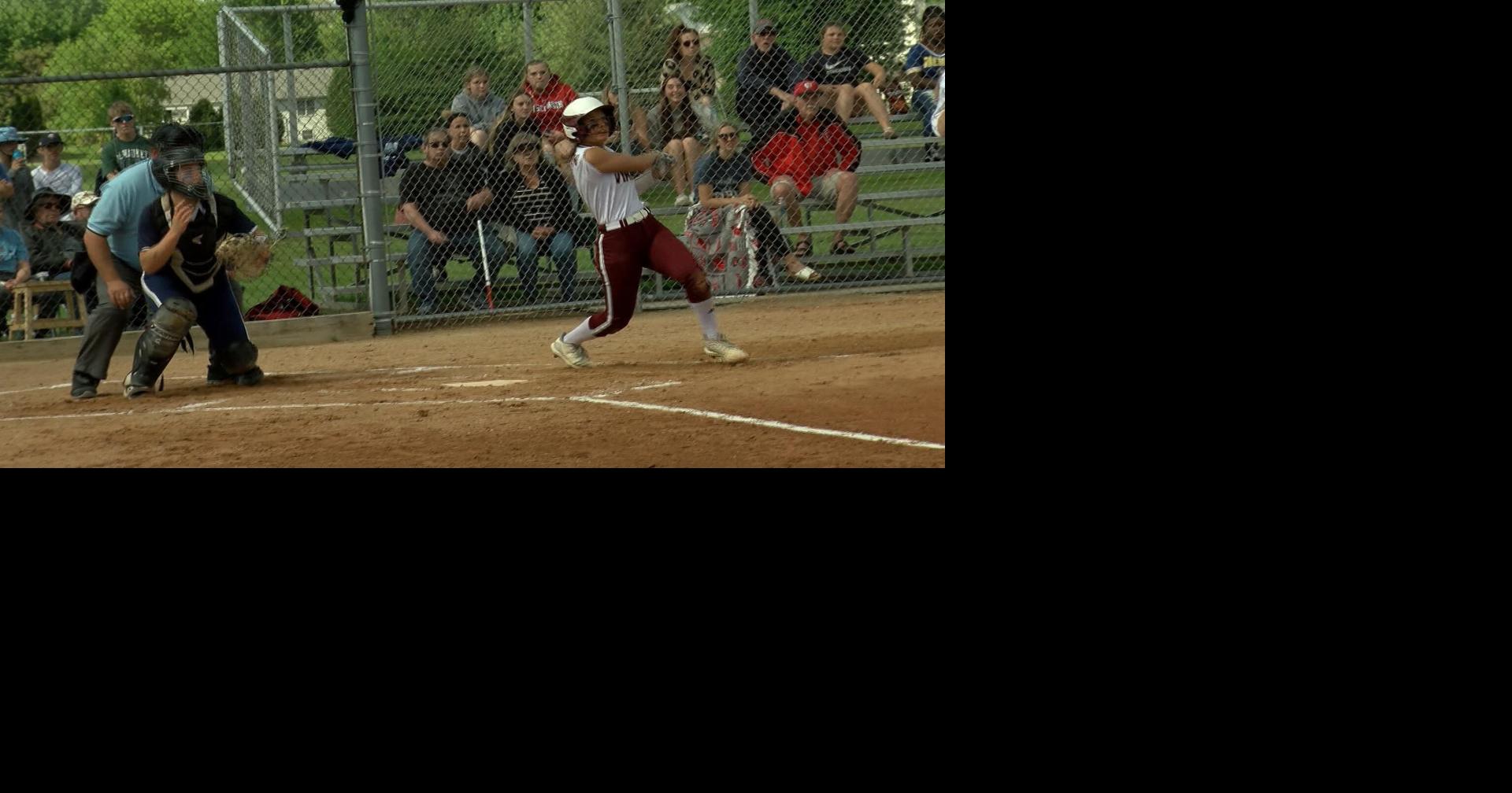 Holmen softball can't keep up with Monona Grove in 10-2 regional loss ...