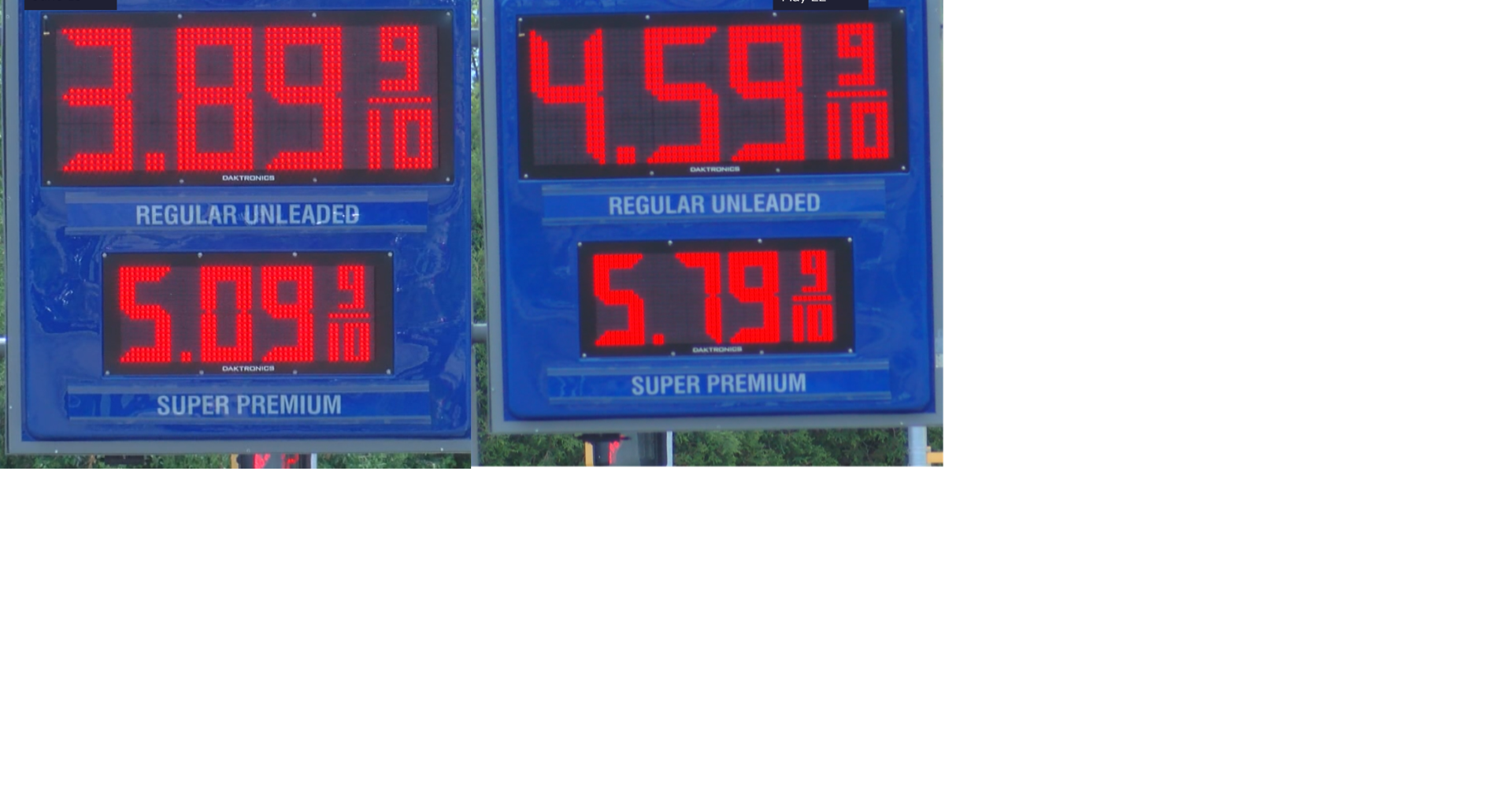 AAA: Wisconsin gas prices dropping but big relief unlikely until fall ...
