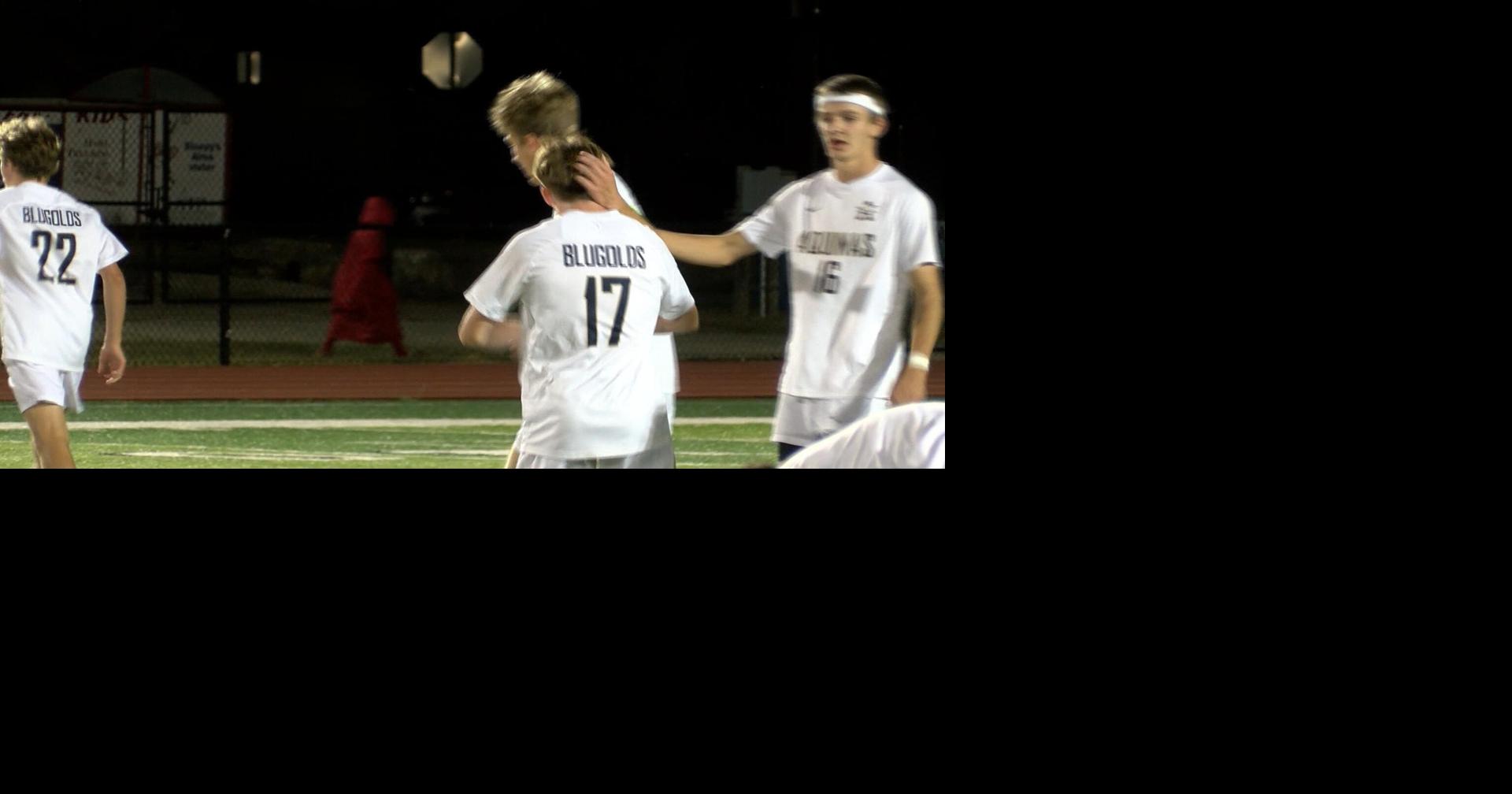 Aquinas gets a win over Logan on the pitch | Sports | wxow.com