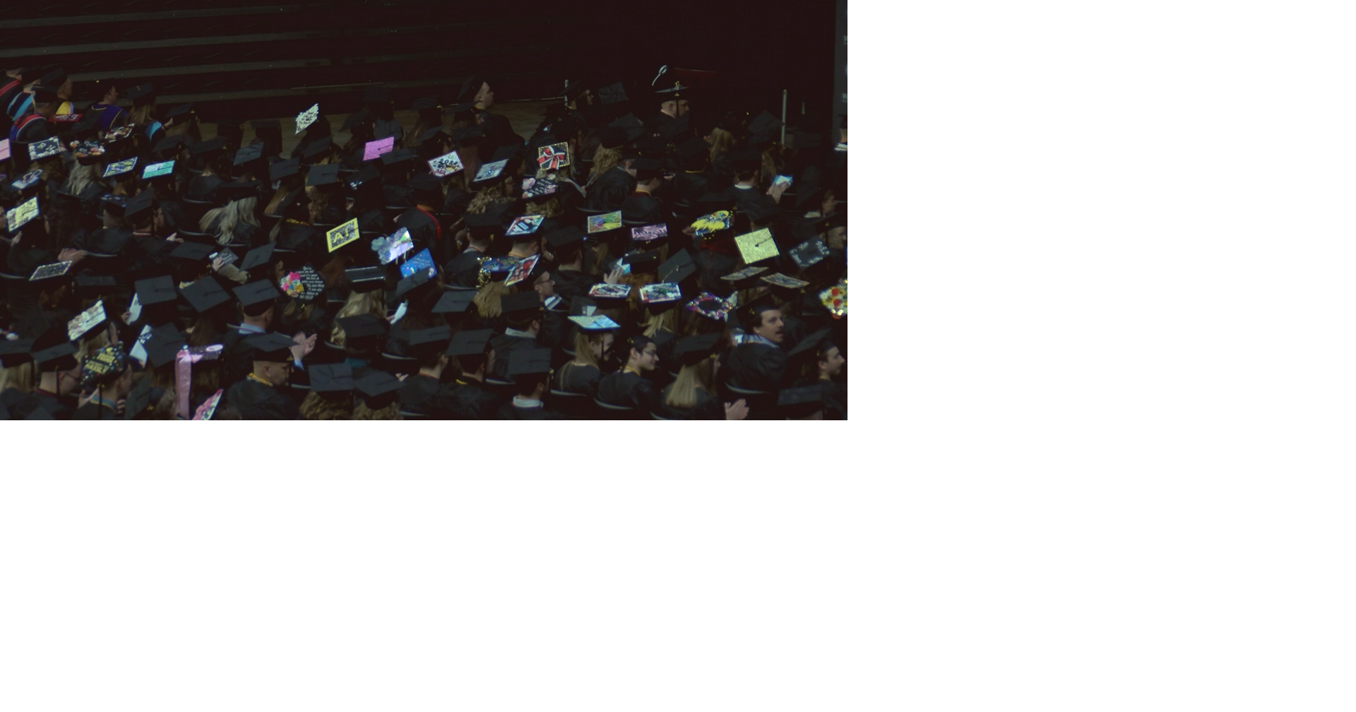 Nearly 600 students walk the stage at Western Technical College ...