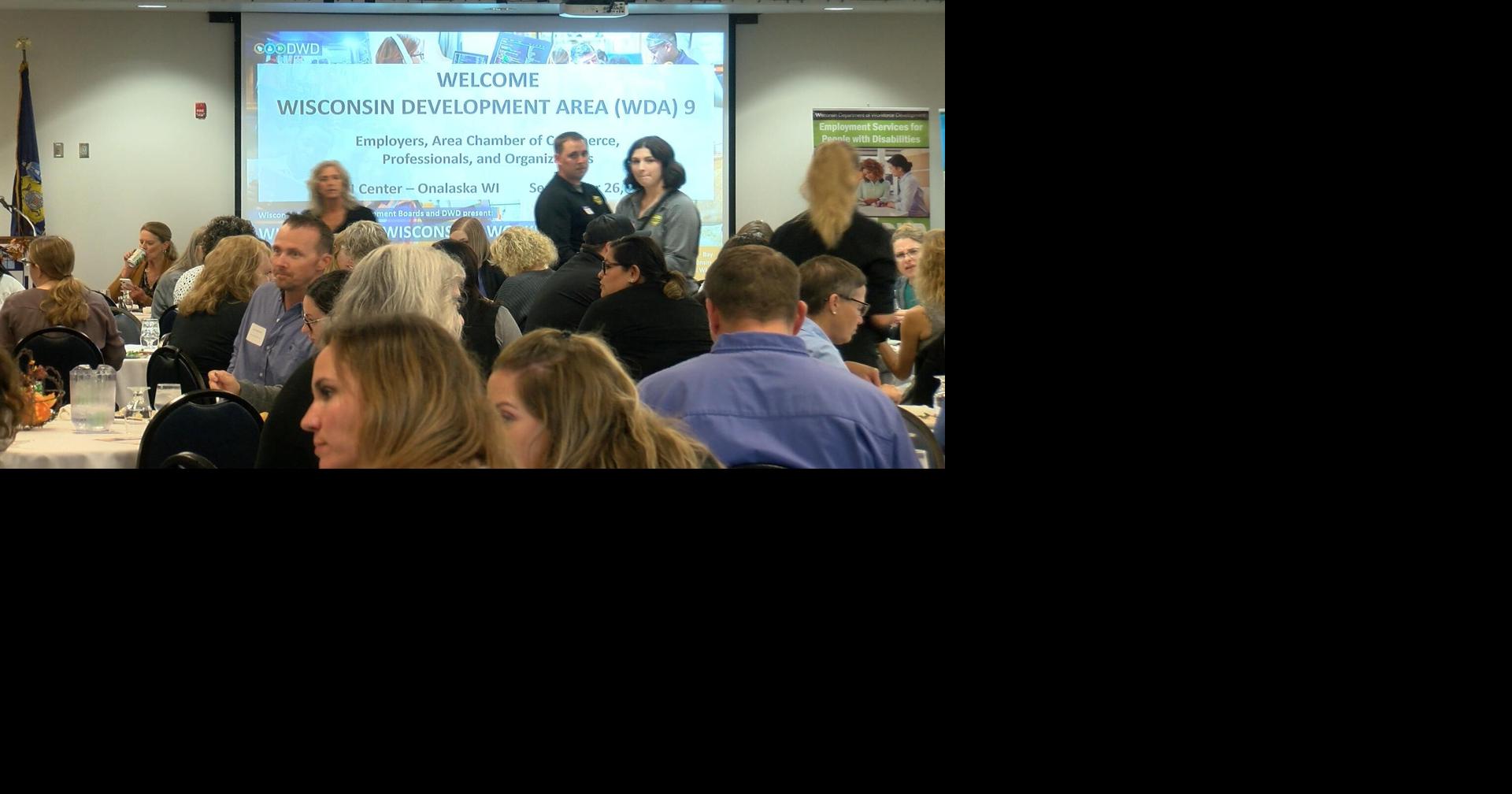 Gov. Evers joined Secretary Pechacek at workforce development forum ...