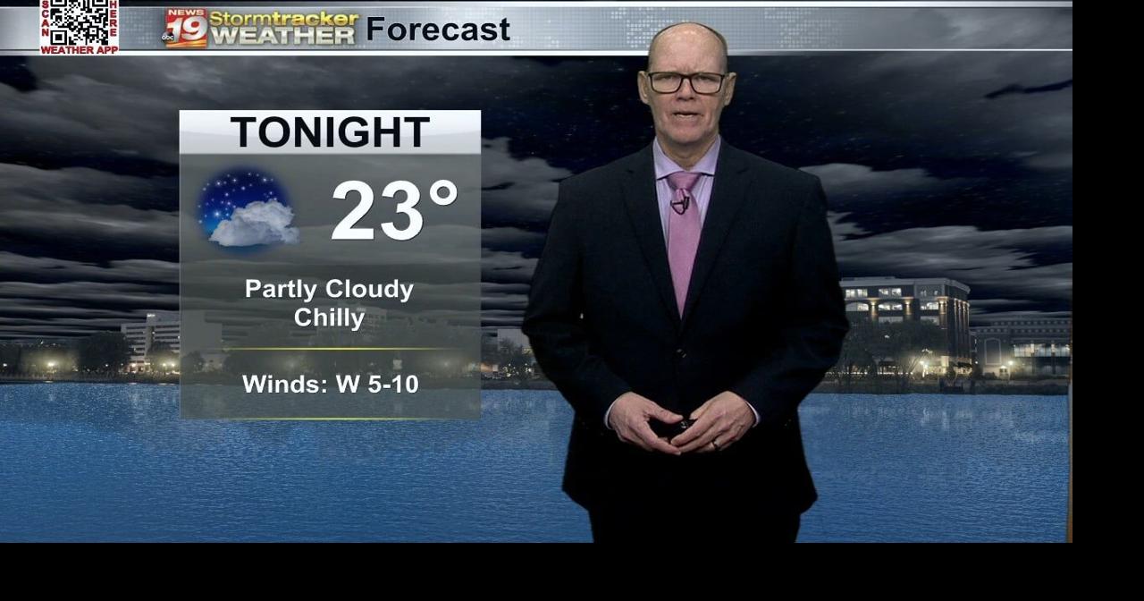 Cloudy Tuesday | Weather | wxow.com