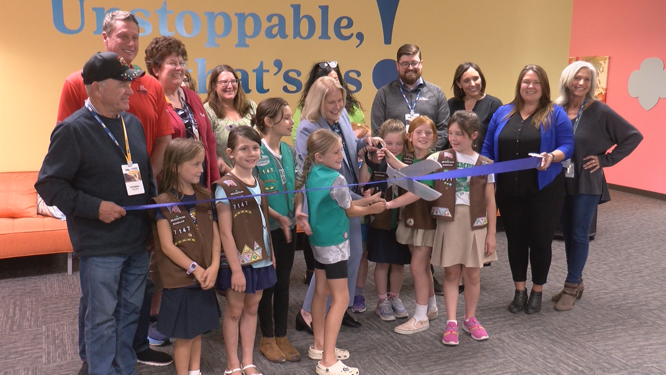 Badgerland Girl Scouts open new leadership center in Onalaska | News ...