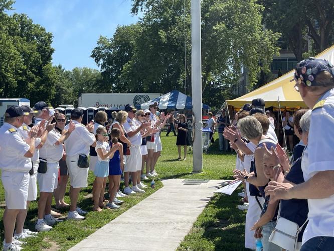 Riverfest 2025 kicks off! | La Crosse News | wxow.com