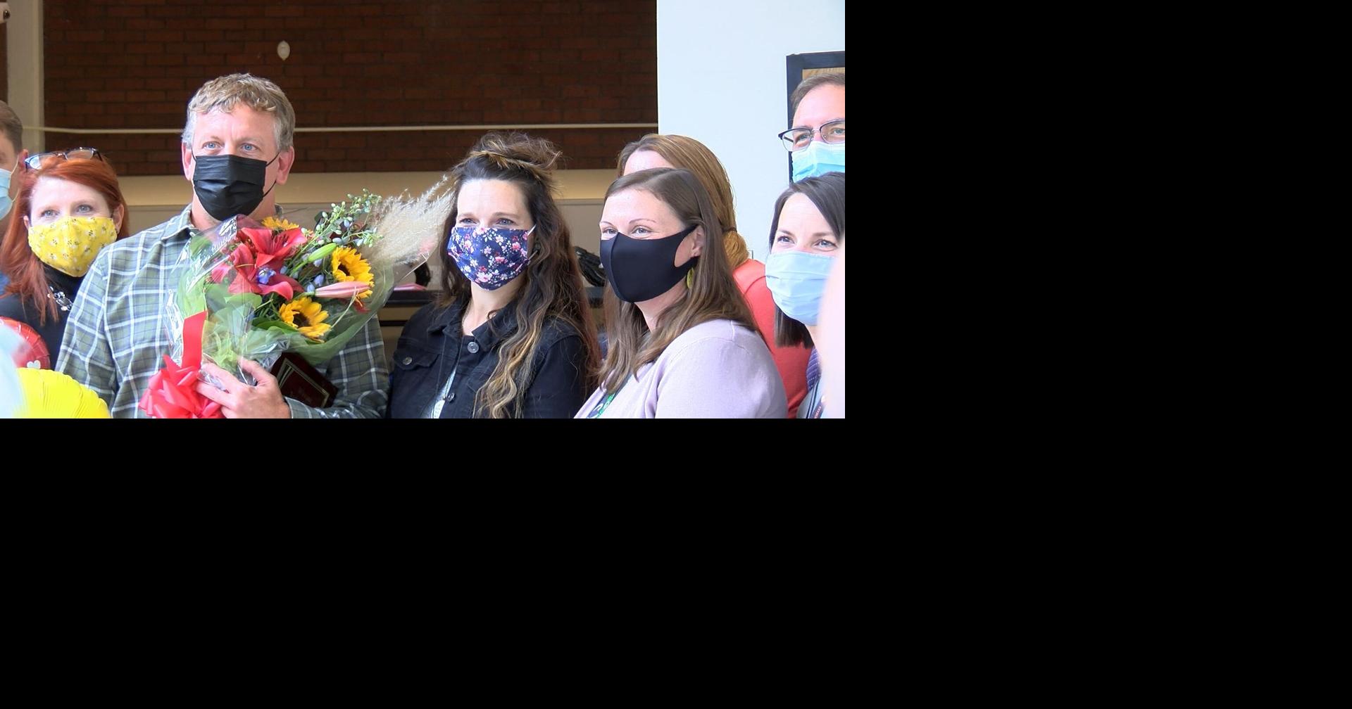 Winona Area Public Schools holds ceremony for Teacher of the Year | Top ...