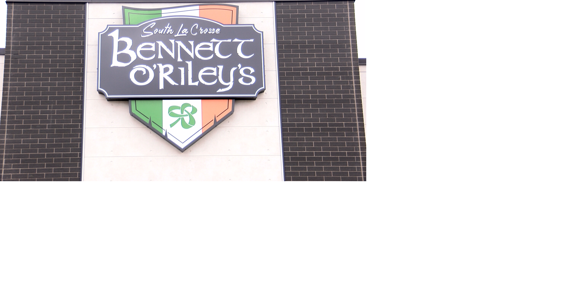 Bennett O'Riley's sham-rocking St. Patrick's Day | News | wxow.com