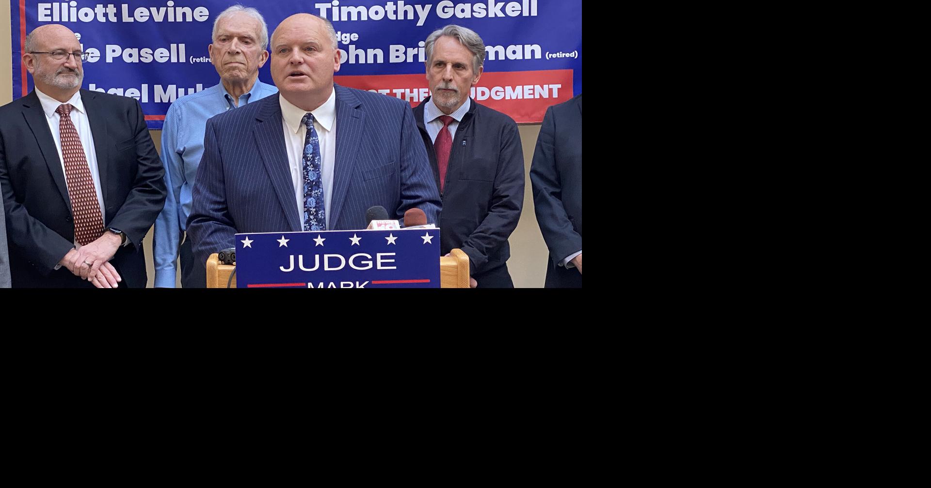 Appointed La Crosse Co. Circuit Court Judge looking to continue his ...