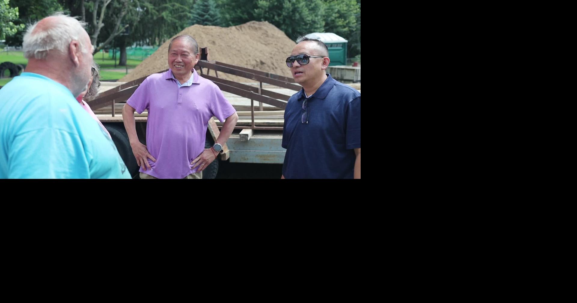 Onalaska family rebuilds after fire with support from the community | Coulee Region News | wxow.com