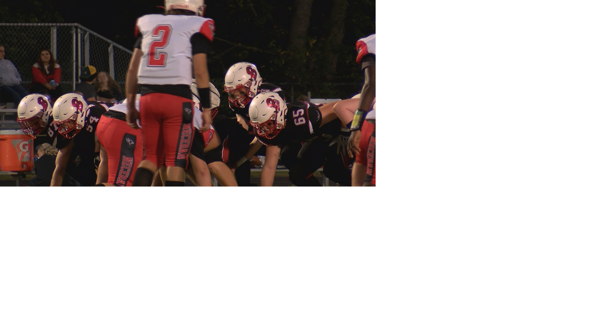 Bangor Football shuts out Necedah | Sports | wxow.com