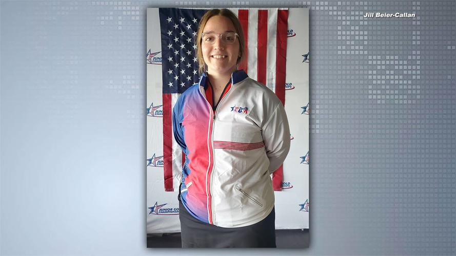 La Crosse bowler wins spot on 2023 Junior Team USA | Sports | wxow.com